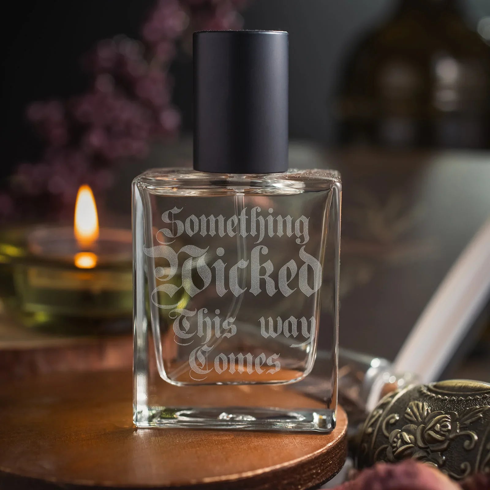 Something Wicked This Way Comes – Sucreabeille