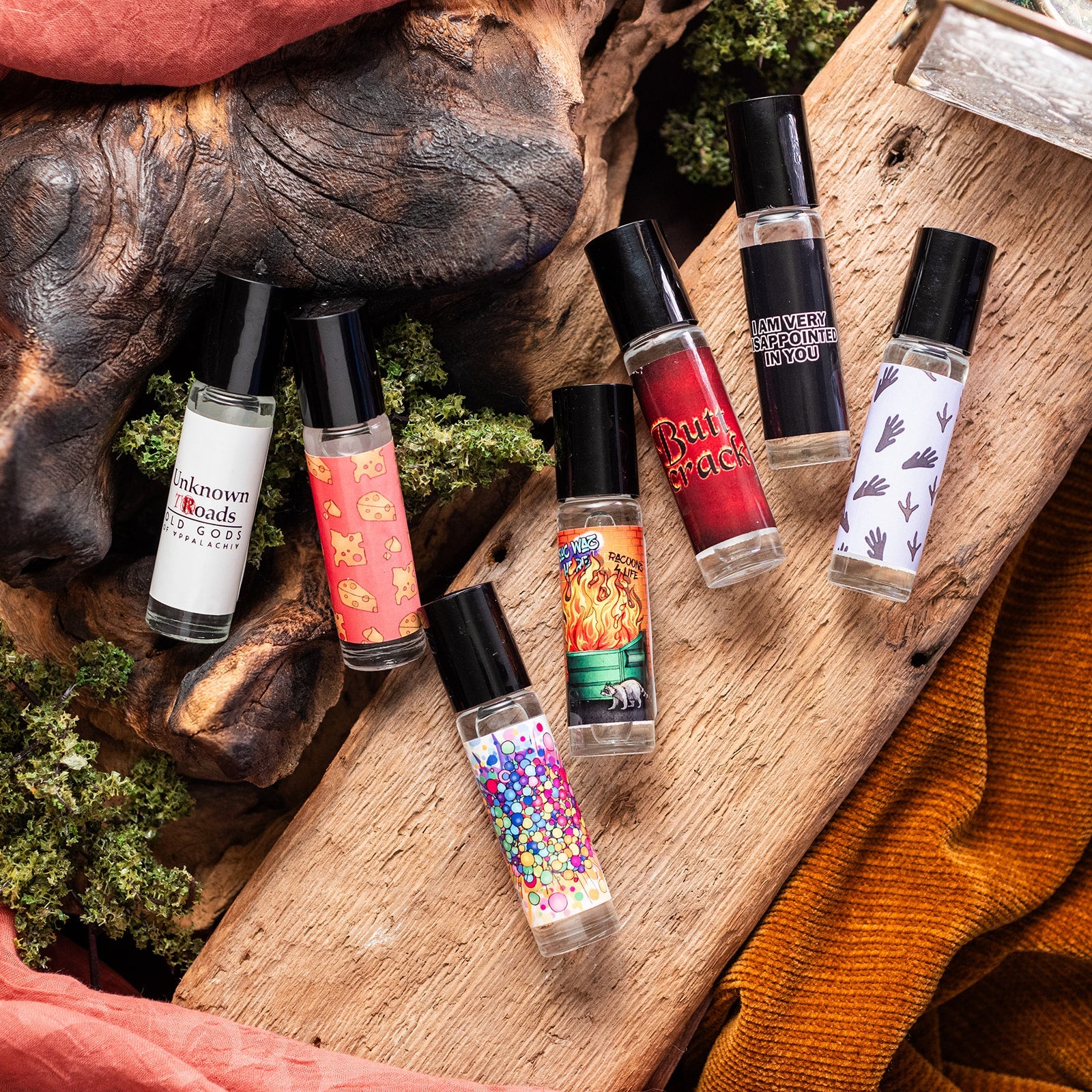 Day 11: April Fools in December – Sucreabeille