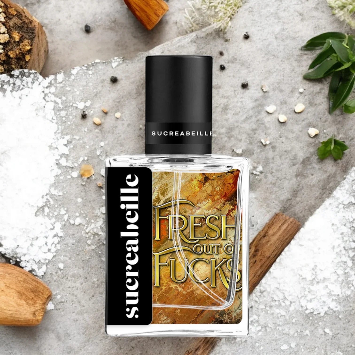Fresh Out Of Fucks Sucreabeille
