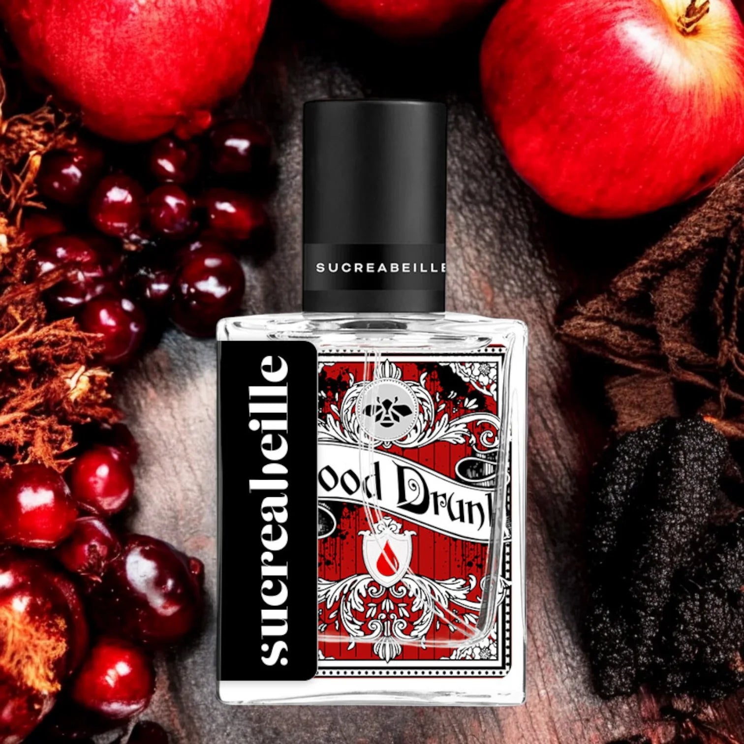 Blood Drunk – Sucreabeille
