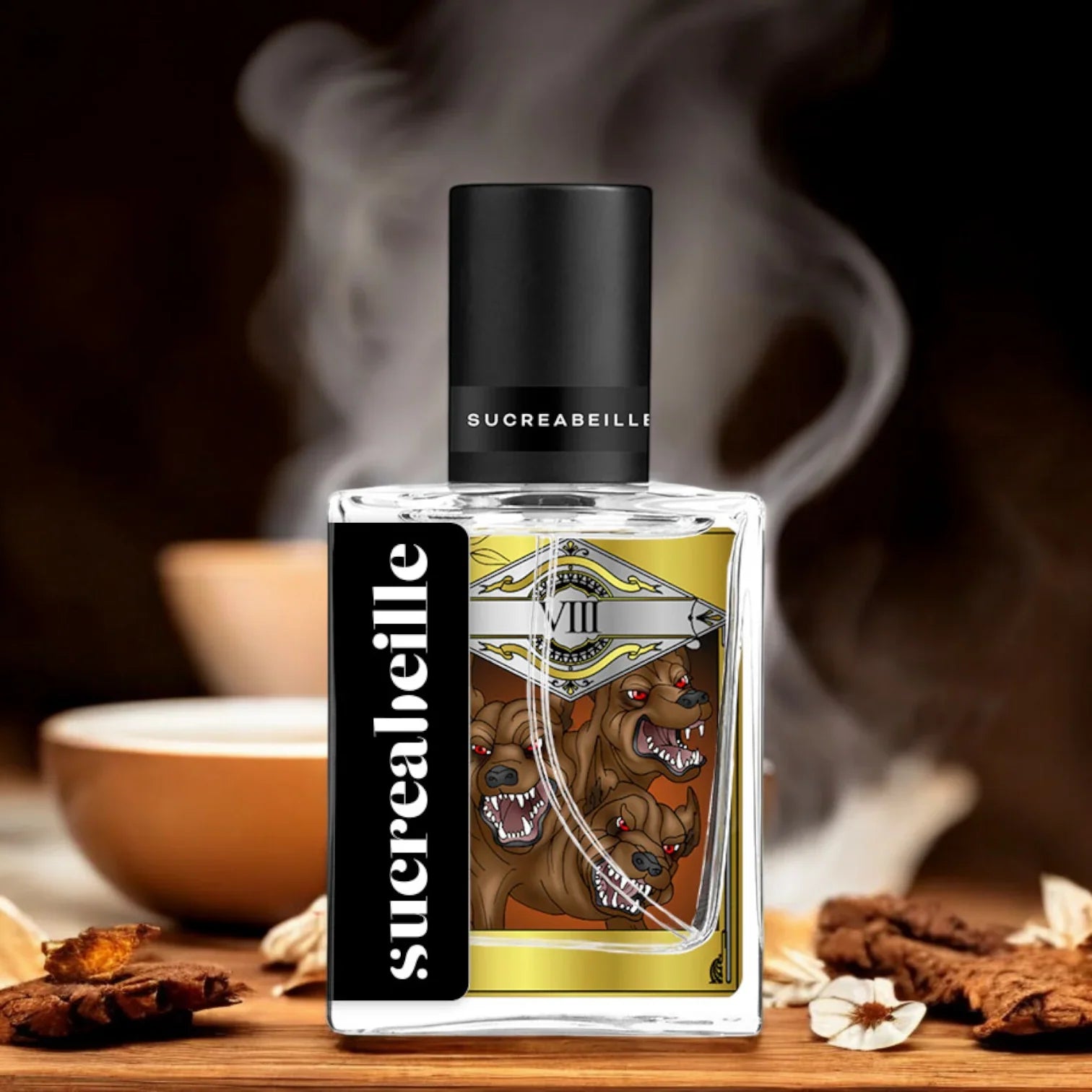 Cerberus: Part One – Sucreabeille
