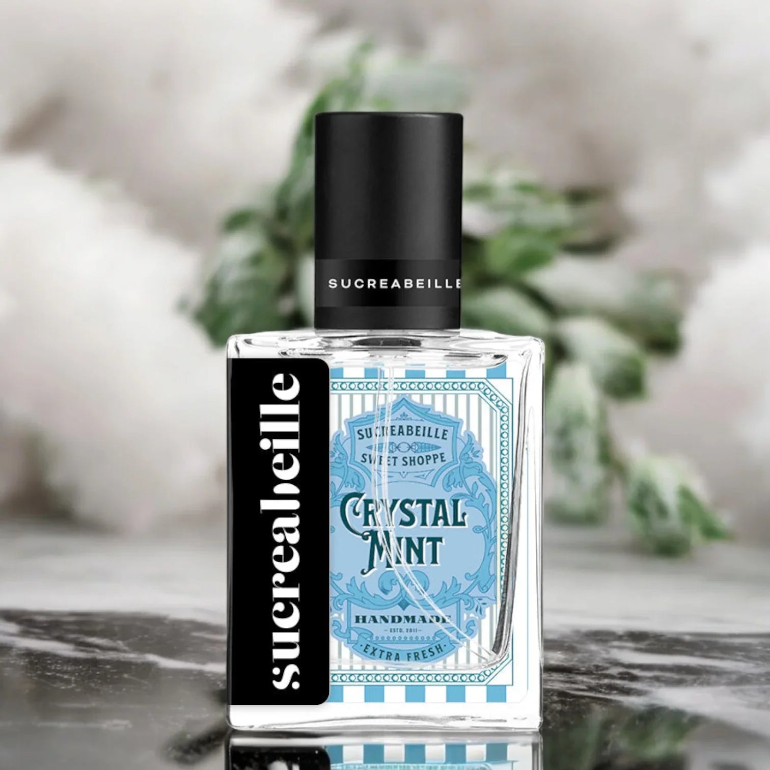 Crystal Mint – Sucreabeille