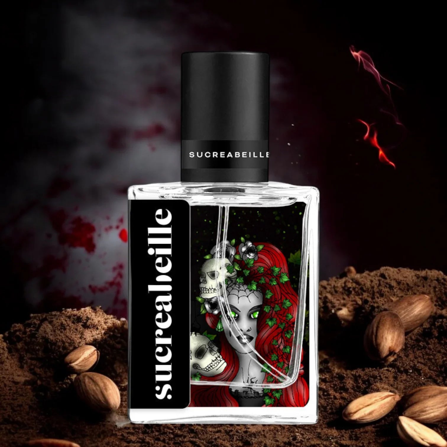Doom Witch – Sucreabeille