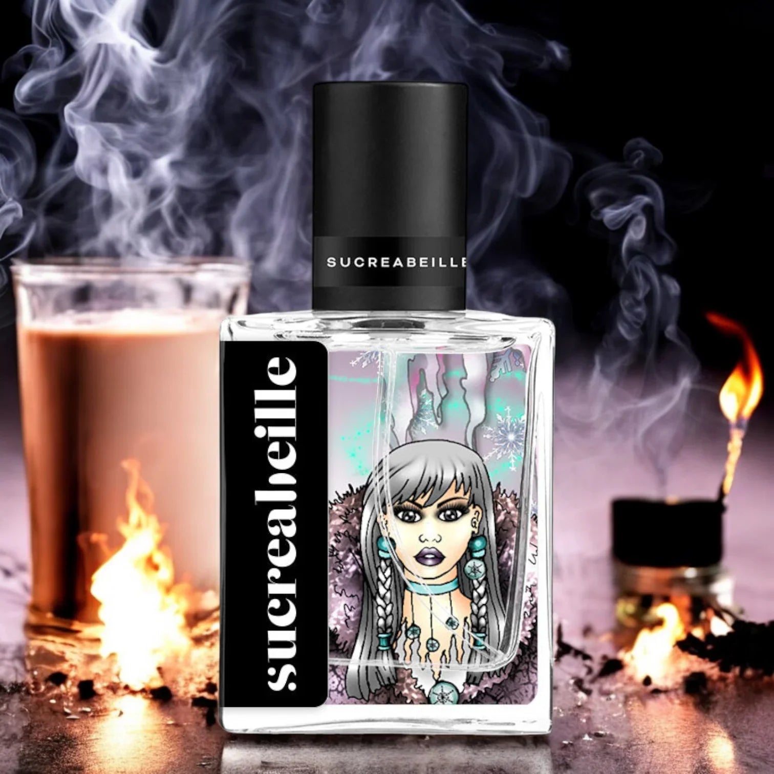 Ice Witch – Sucreabeille