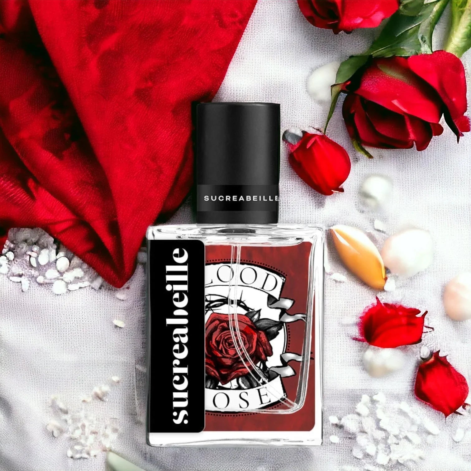 Blood Rose (Chapter Four) – Sucreabeille