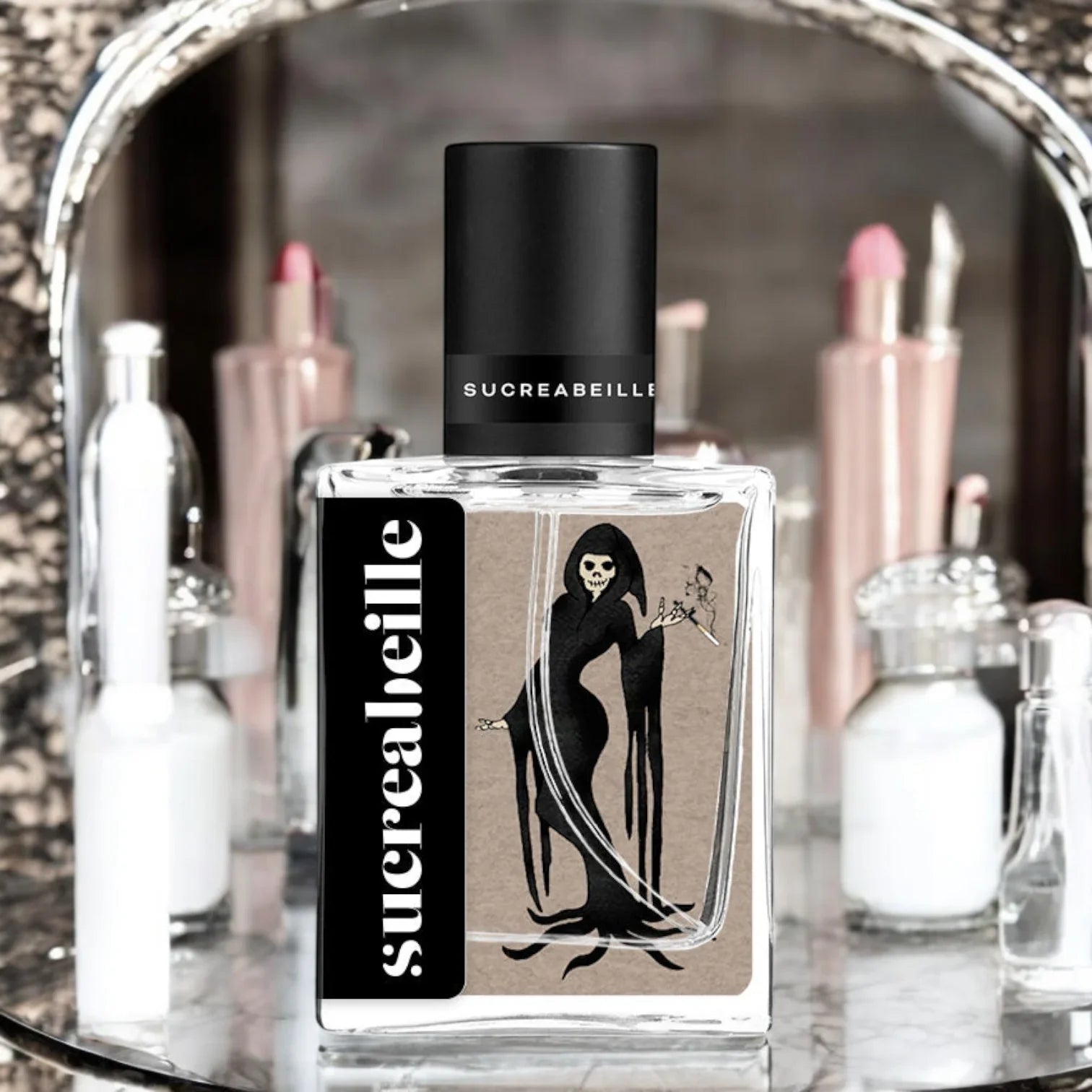 Glam Reaper – Sucreabeille