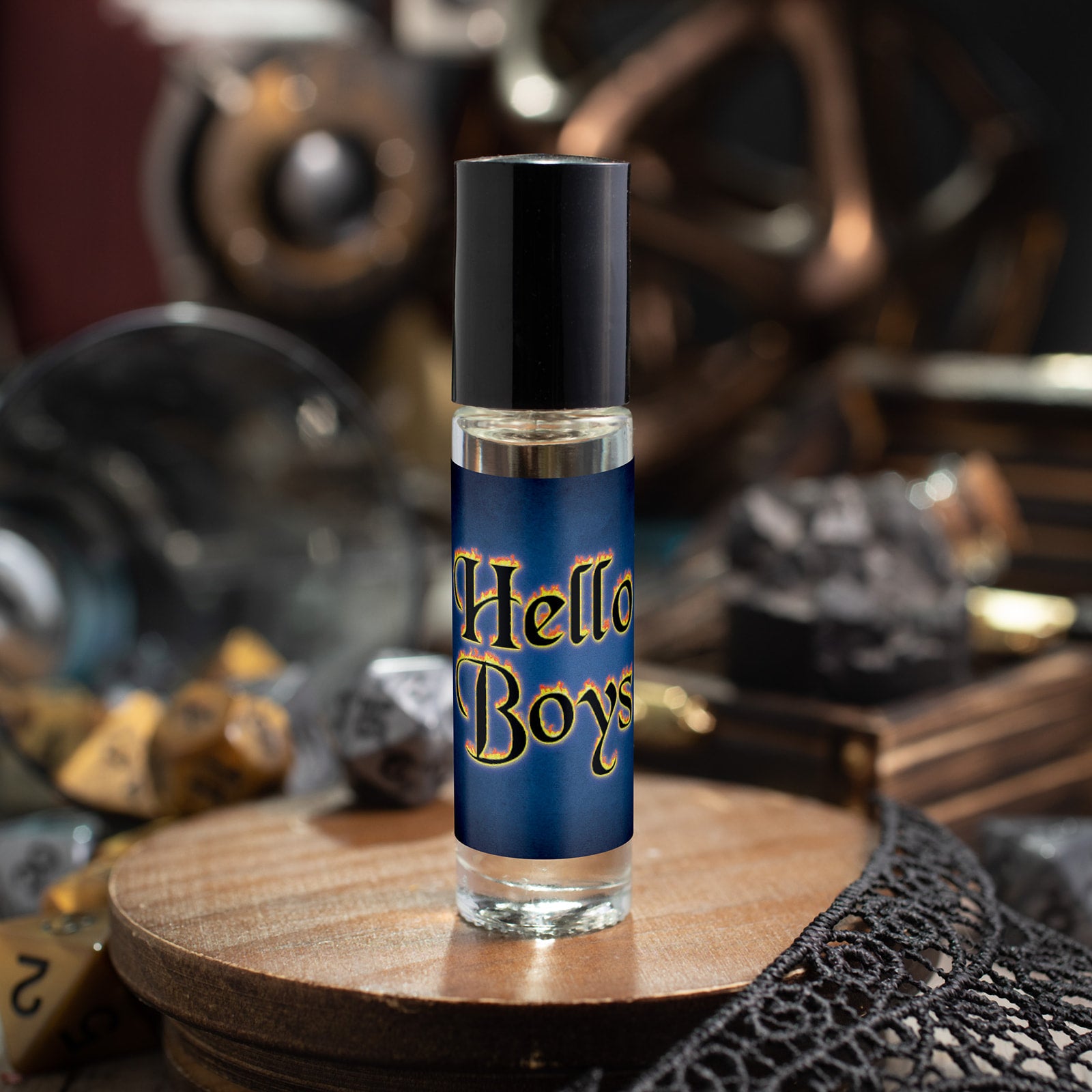 Hello, Boys – Sucreabeille