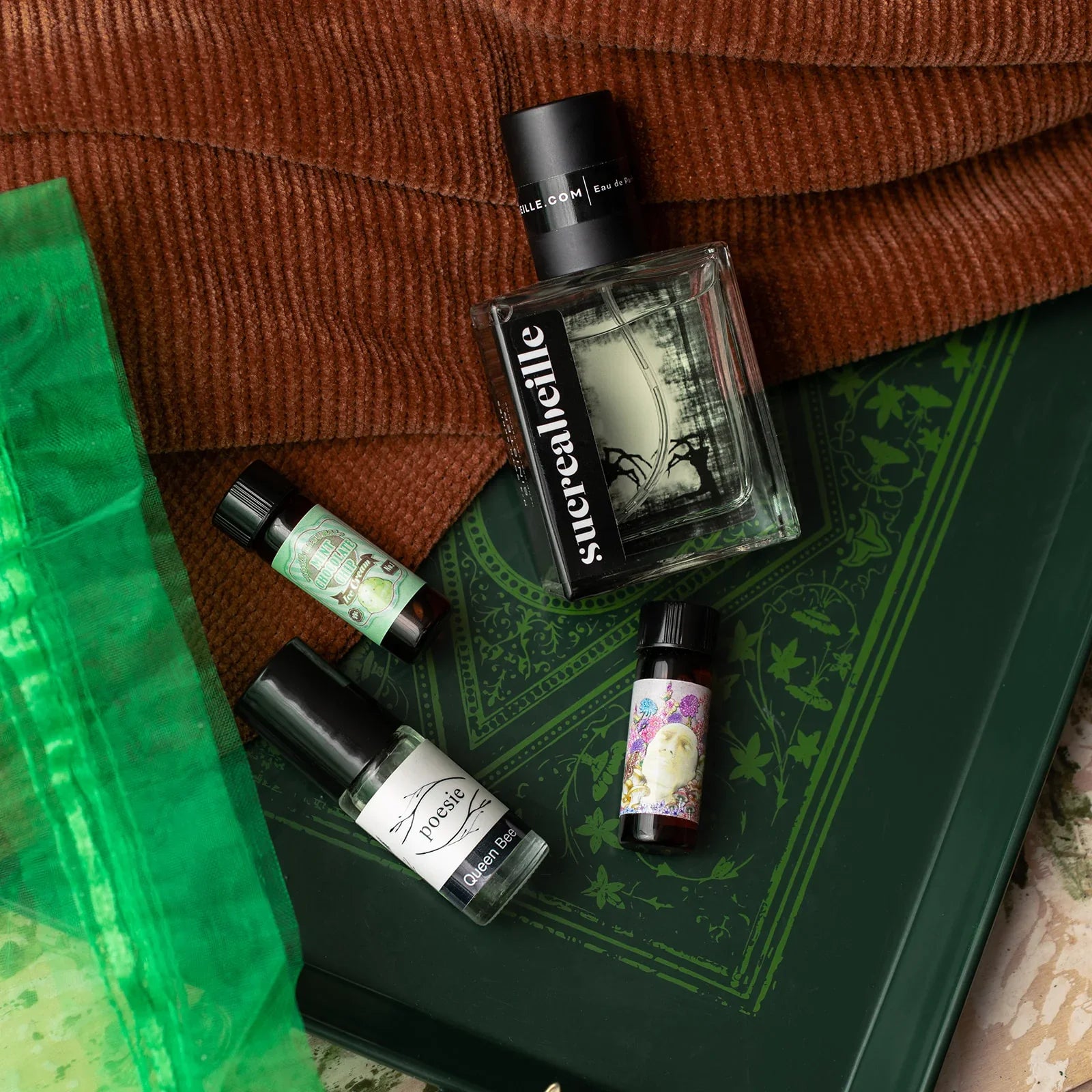 Full Sized Subscription Bag – Sucreabeille