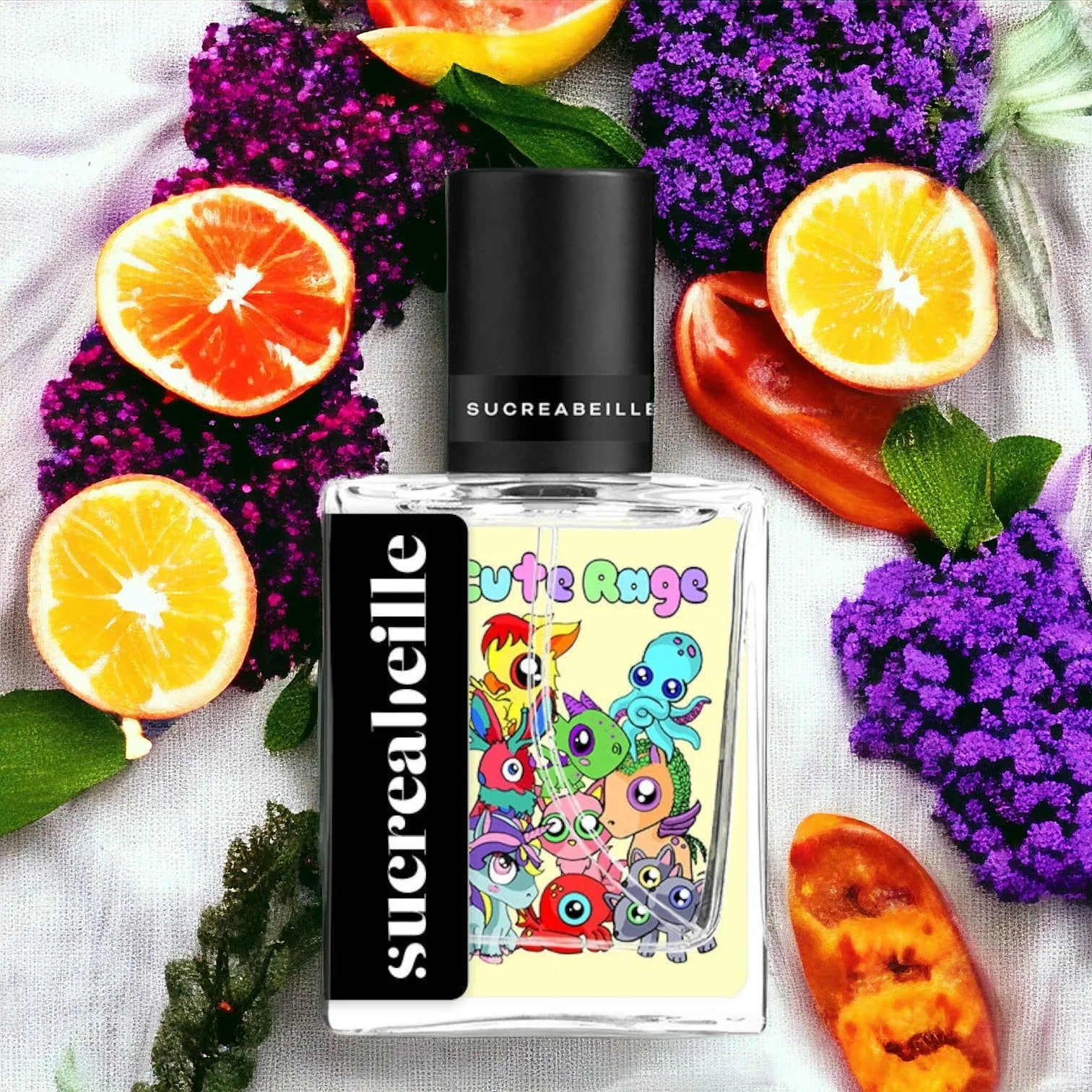 Cute Rage – Sucreabeille