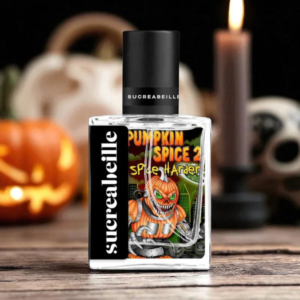 Pumpkin Spice 2: Spice Harder