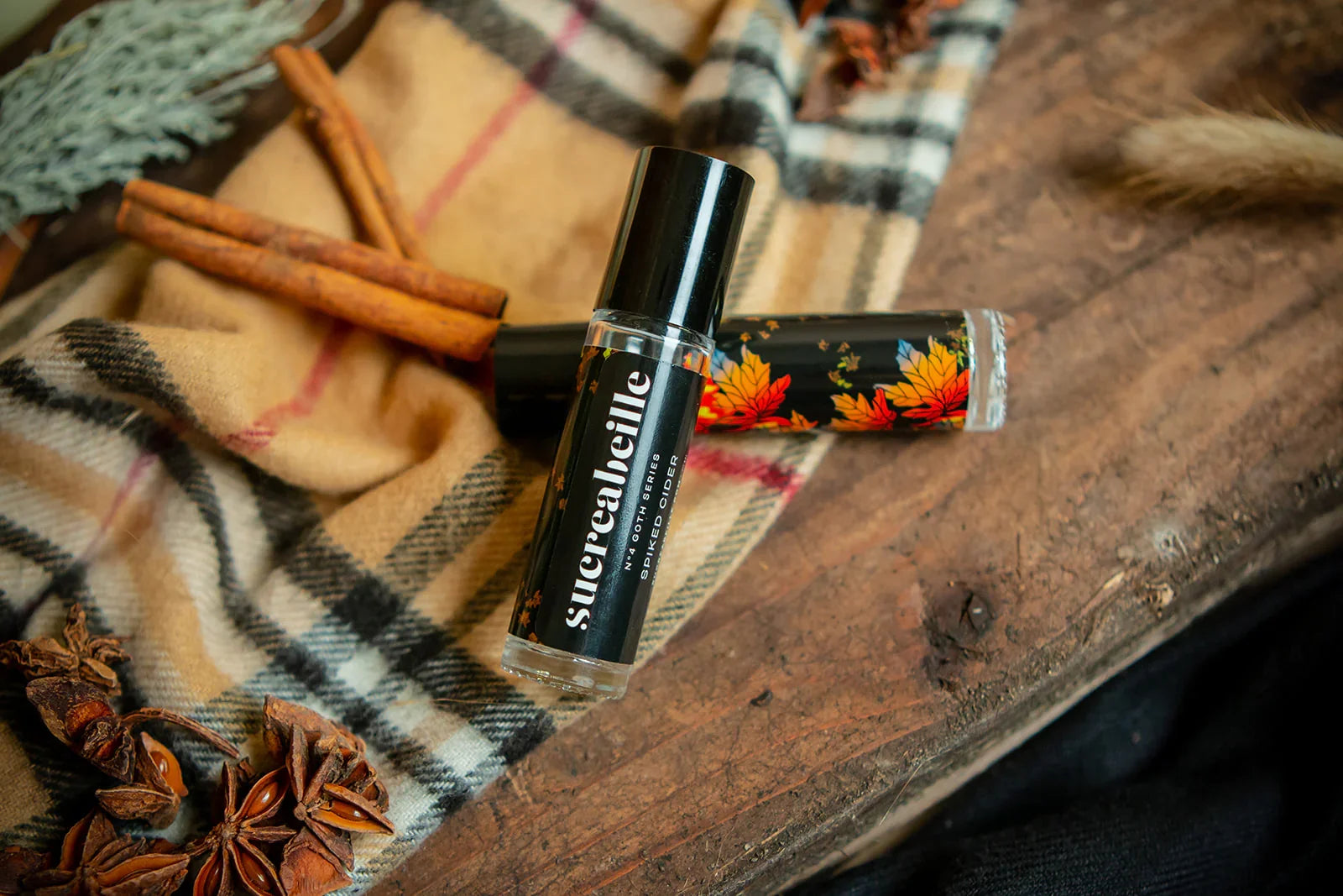 Spiked Cider – Sucreabeille