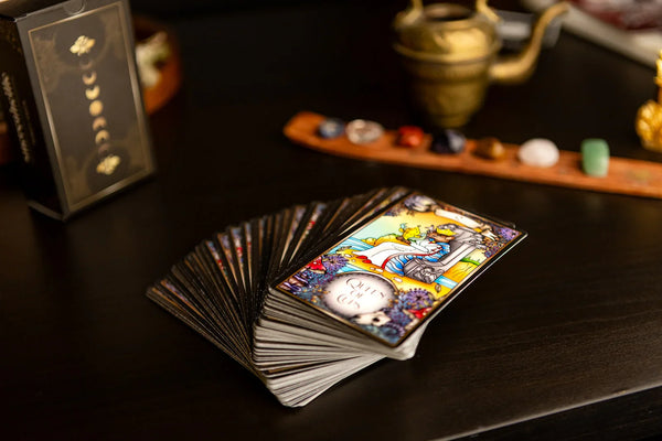 Wildland Tarot Deck