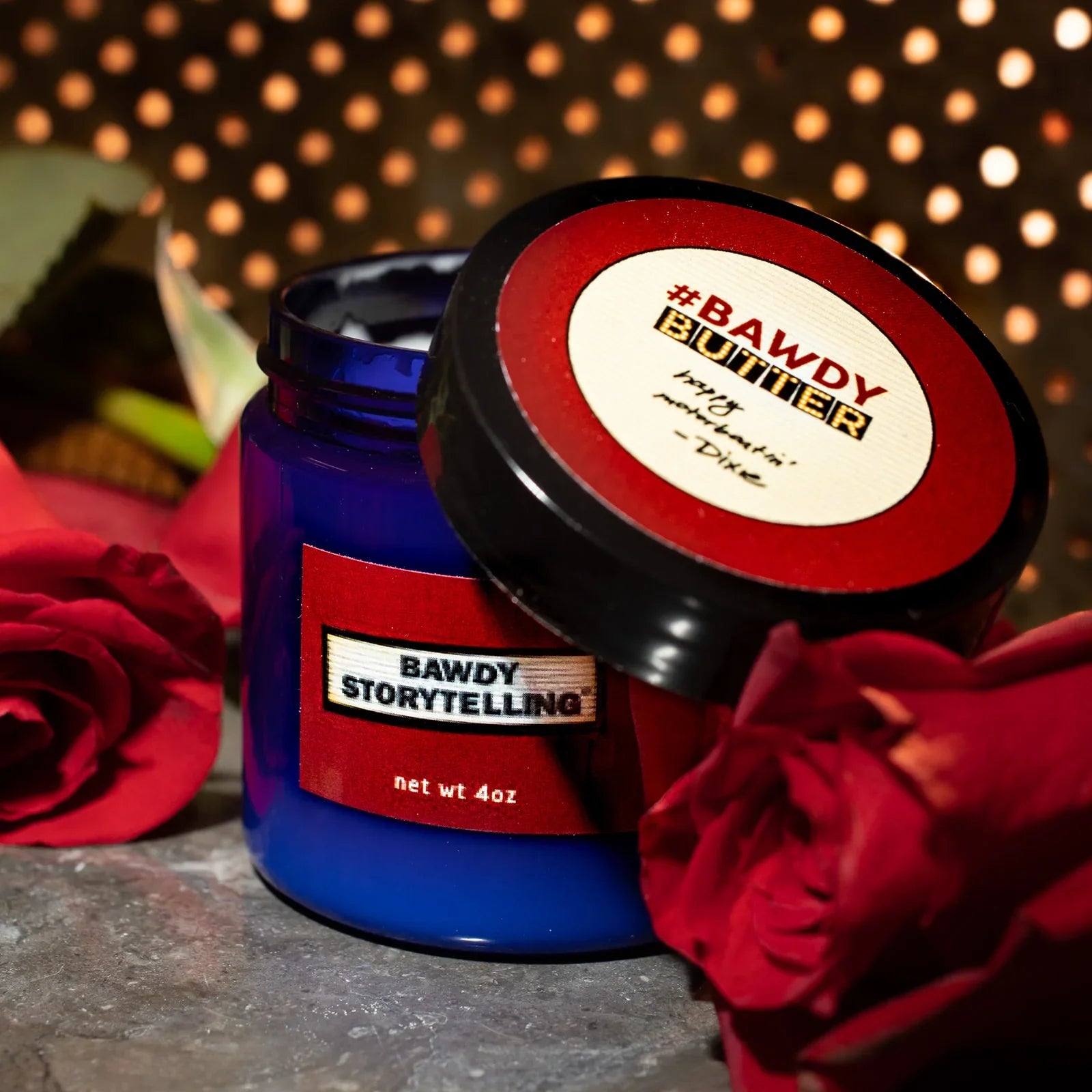 Bawdy Storytelling Bawdy Butter – Sucreabeille