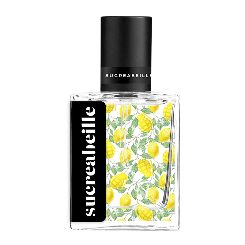 Combustible Lemons Perfume – Sucreabeille