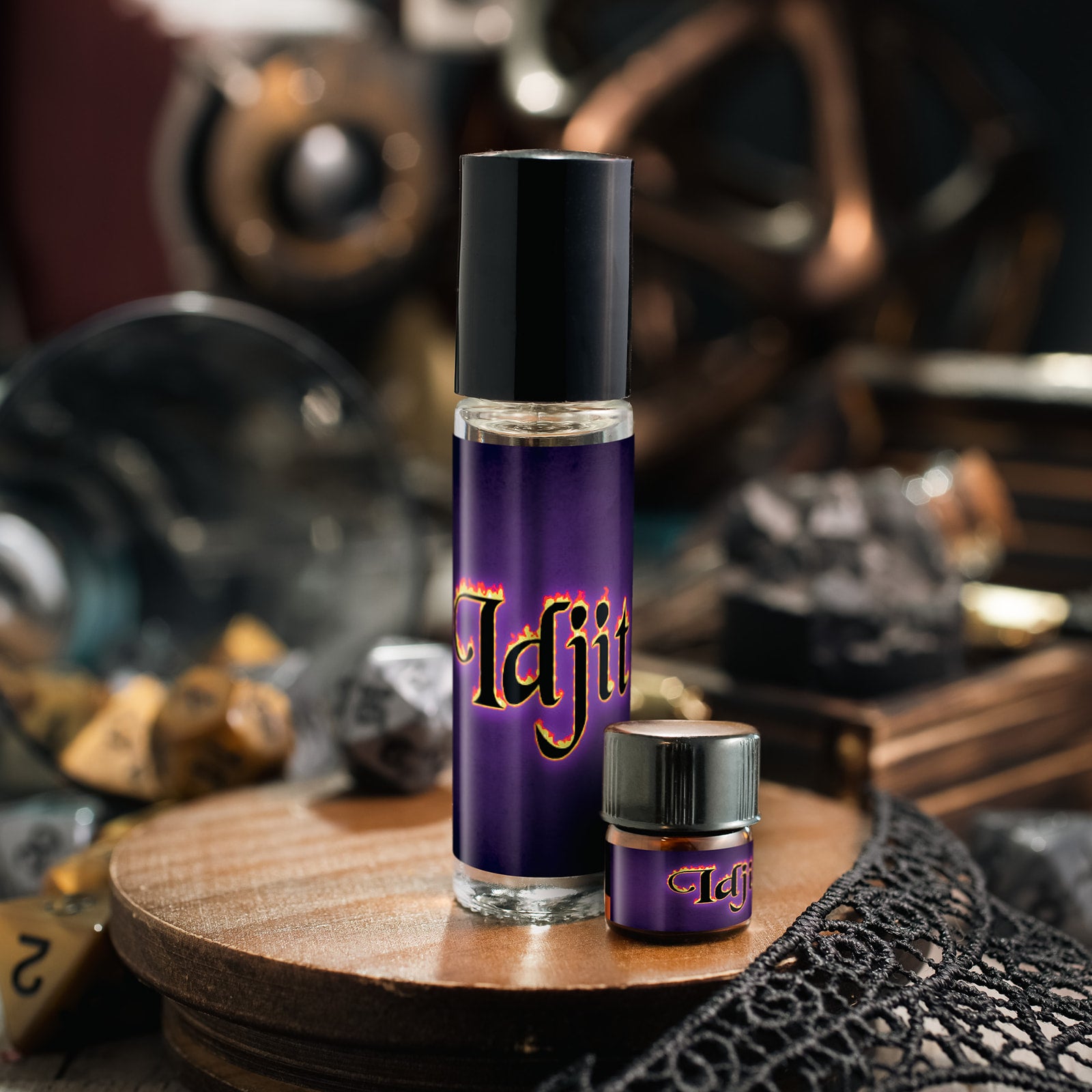 Idjit – Sucreabeille