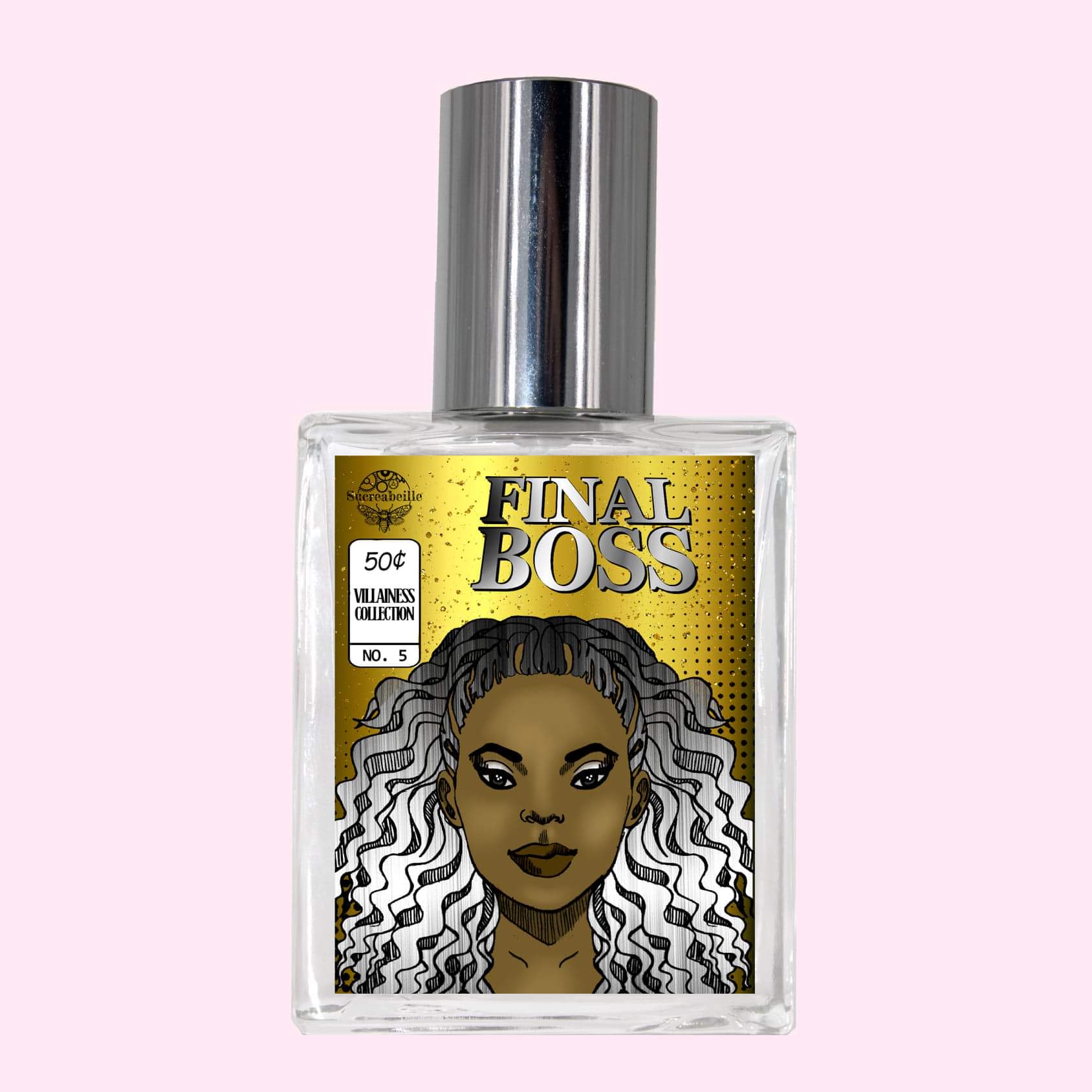 Final Boss – Sucreabeille